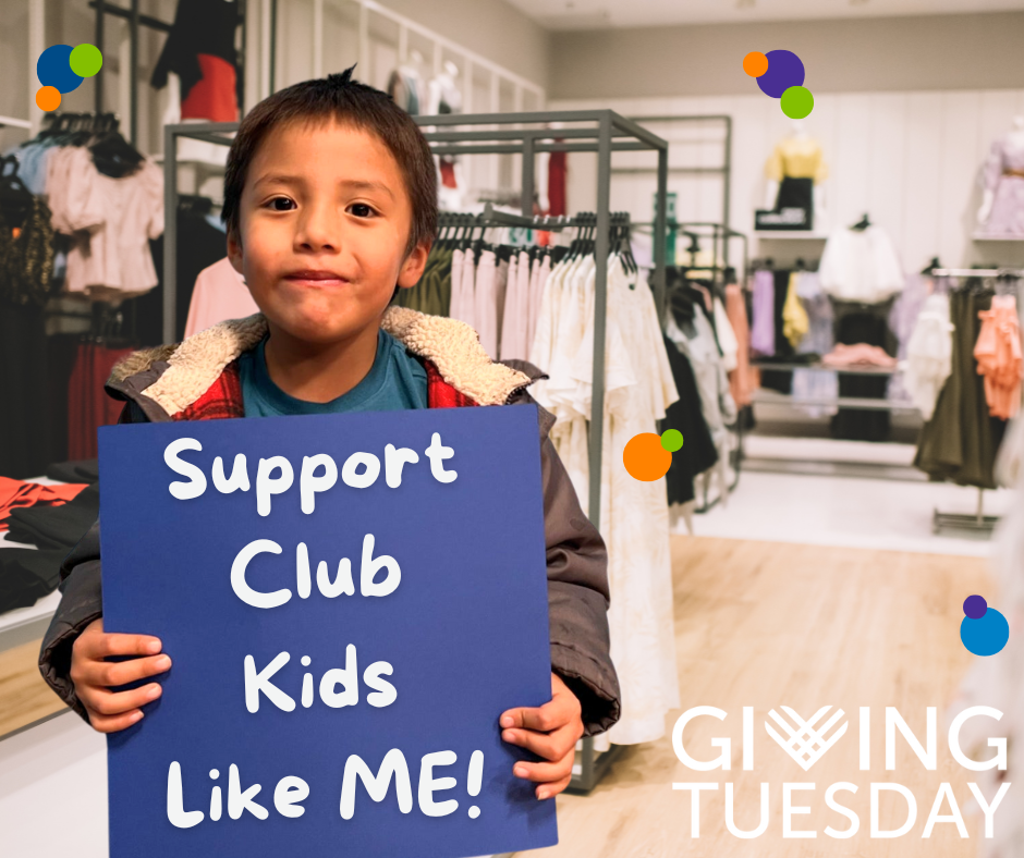 Giving Tuesday 2024